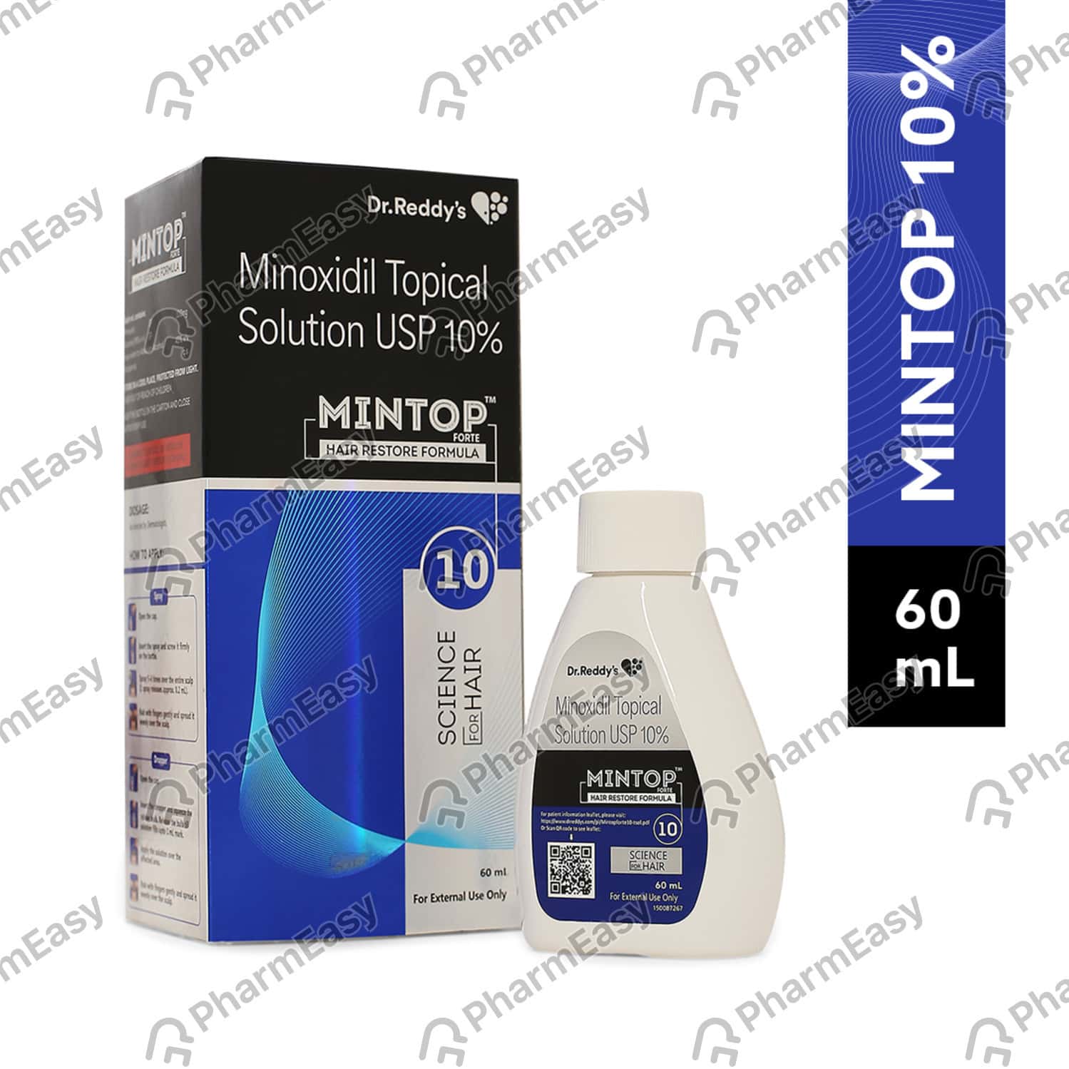 Mintop Forte 10% Skin Solution: Uses, Side-effects, Price, Dosage ...