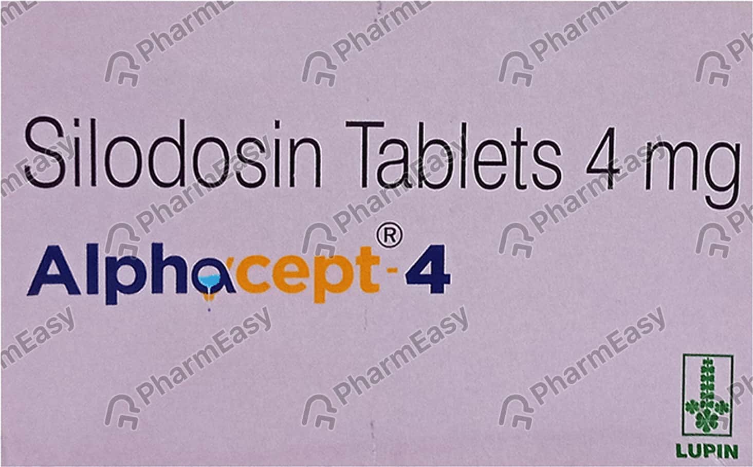 Order Alphacept 4mg Strip Of 15 Tablets Online at discount rate