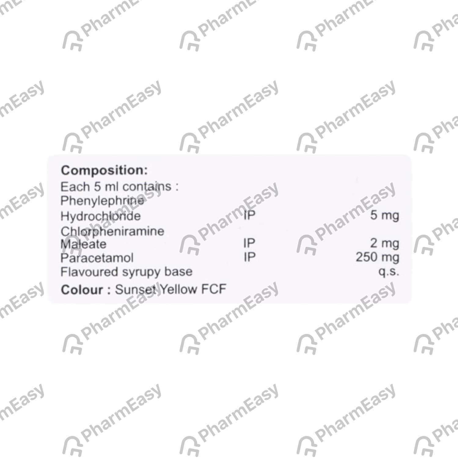 Buy Coldmine Plus Bottle Of 60ml Syrup Online at Flat 15% OFF | PharmEasy