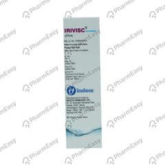 Buy Irivisc 0.5 % Eye Drop (15) Online at Flat 15% OFF | PharmEasy