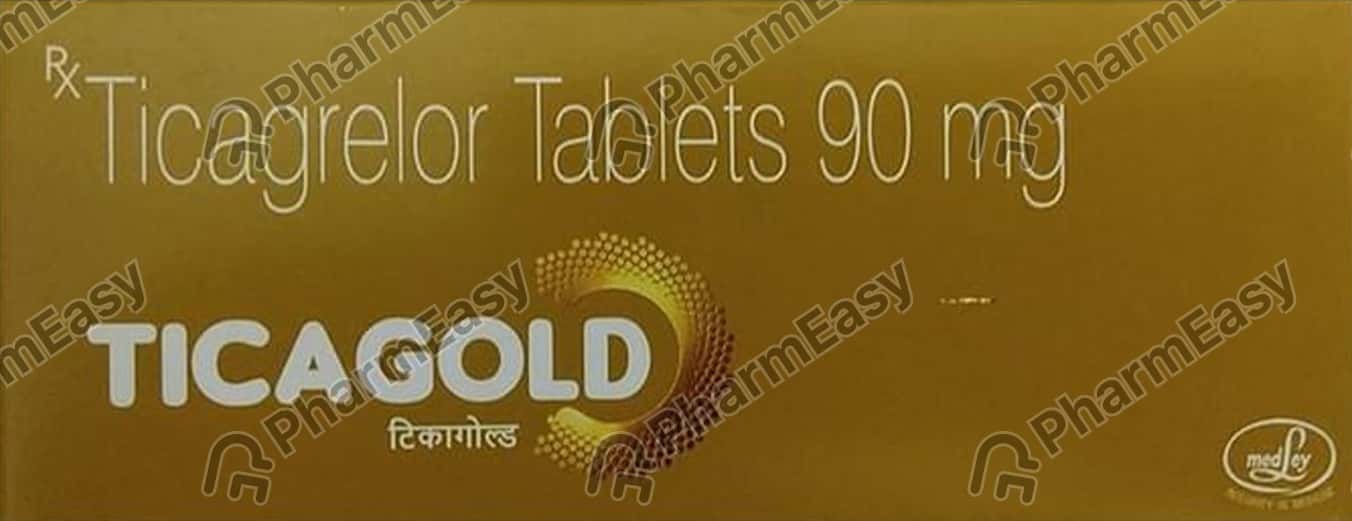 Ticasmart 90 MG Tablet (10): Uses, Side Effects, Price & Dosage | PharmEasy