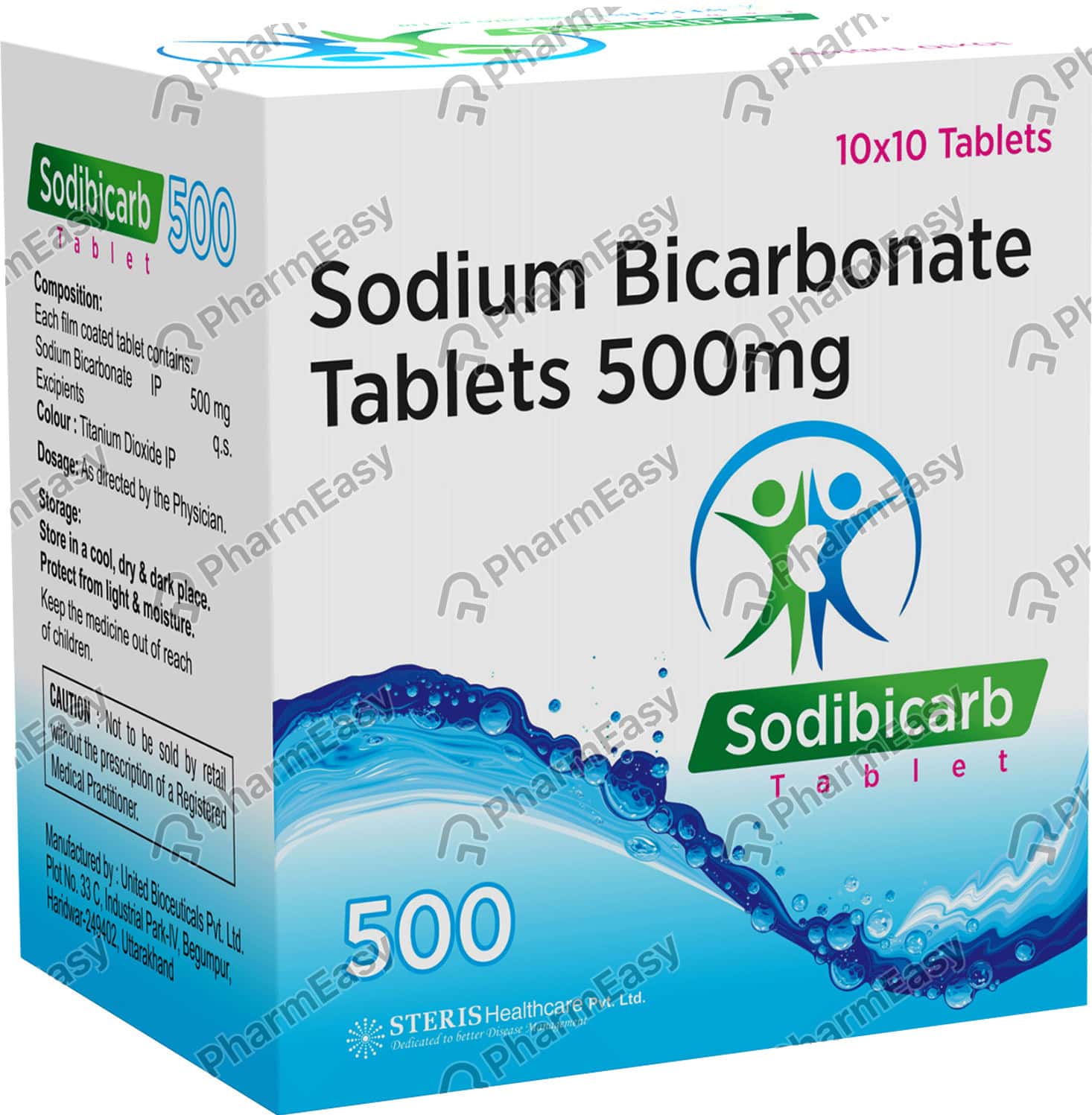 Sodibicarb Tablet: Uses, Side-effects, Price, Dosage & More Info ...