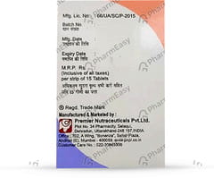 2B12 Tablet: Uses, Side-effects, Price, Dosage & More Info - PharmEasy