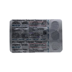 Buy Me 12 Od Tablet 15'S Online at Flat 18% OFF* | PharmEasy