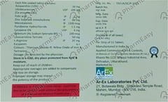 Buy Fertyl Gold Strip Of 15 Tablets Online & Save Up to 24% at PharmEasy