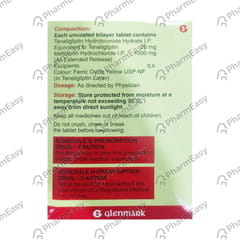 Zita Met 20/1000mg Strip Of 15 Tablets: Uses, Side Effects, Price ...