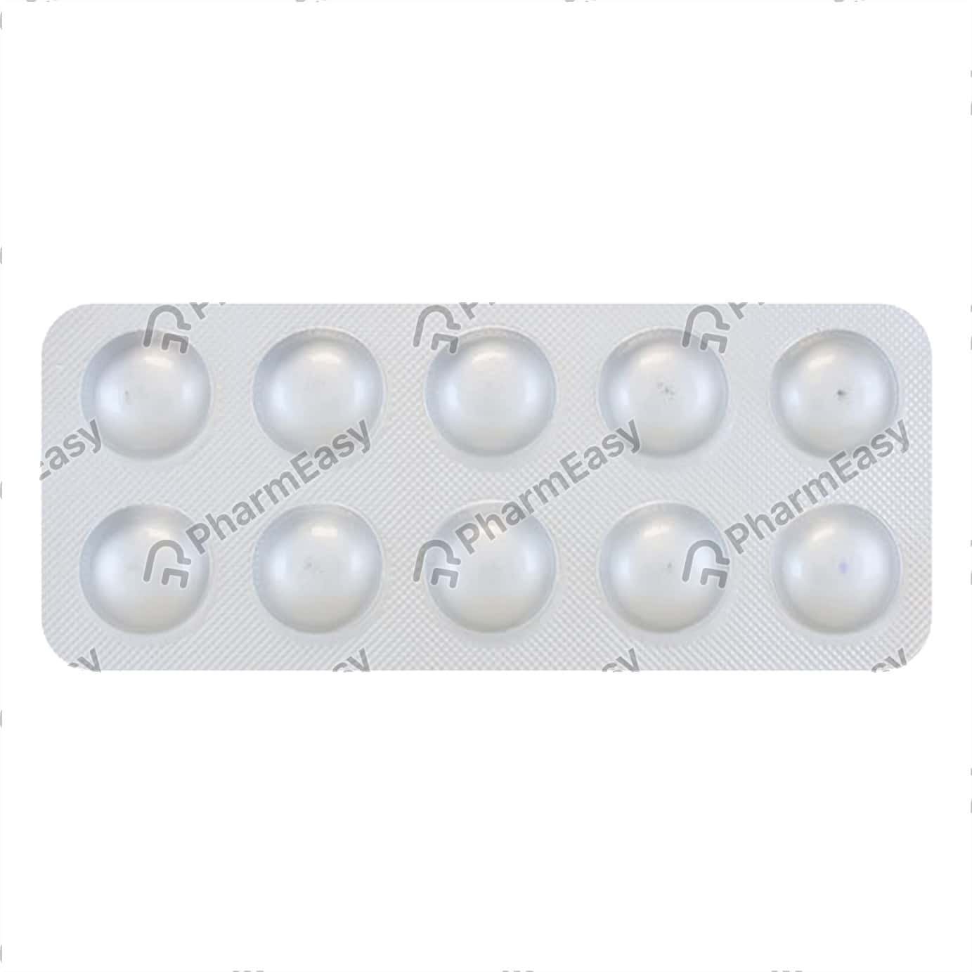 Lndip T 10/40mg Strip Of 10 Tablets: Uses, Side Effects, Price & Dosage ...