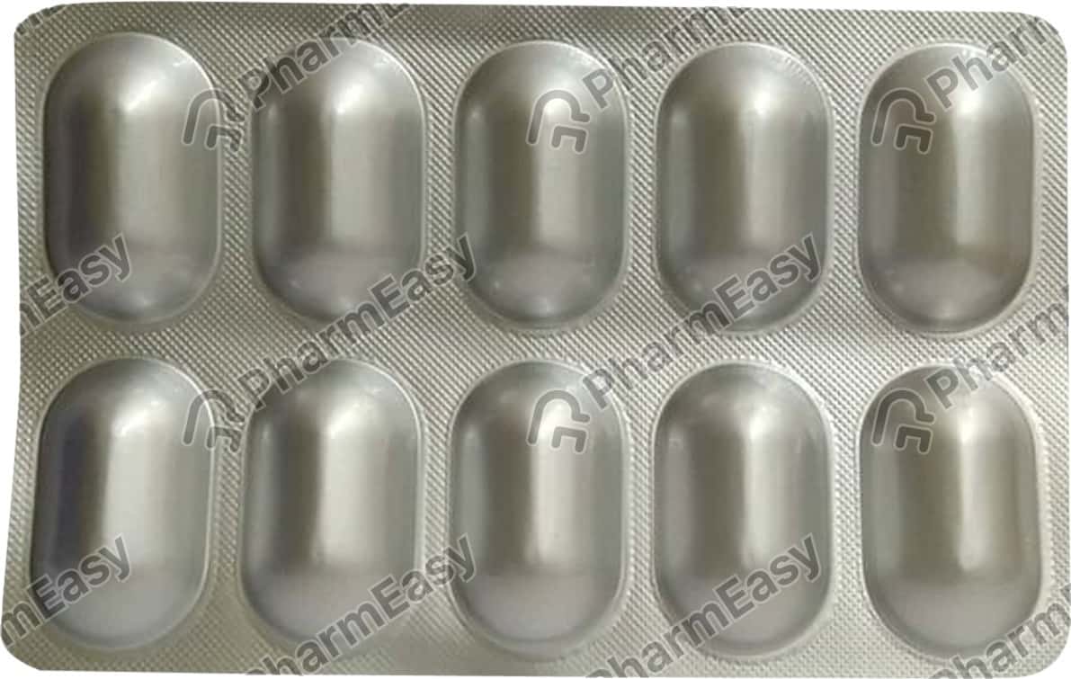 Buy Digifine Strip Of 10 Capsules Online at Flat 15% OFF | PharmEasy
