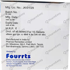 Buy Nefrosave Keto Ds Strip Of 10 Tablets Online at Flat 15% OFF ...