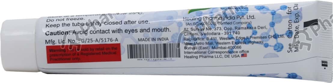 Luliconaz 1 %W/V Cream (50): Uses, Side Effects, Price & Dosage | PharmEasy