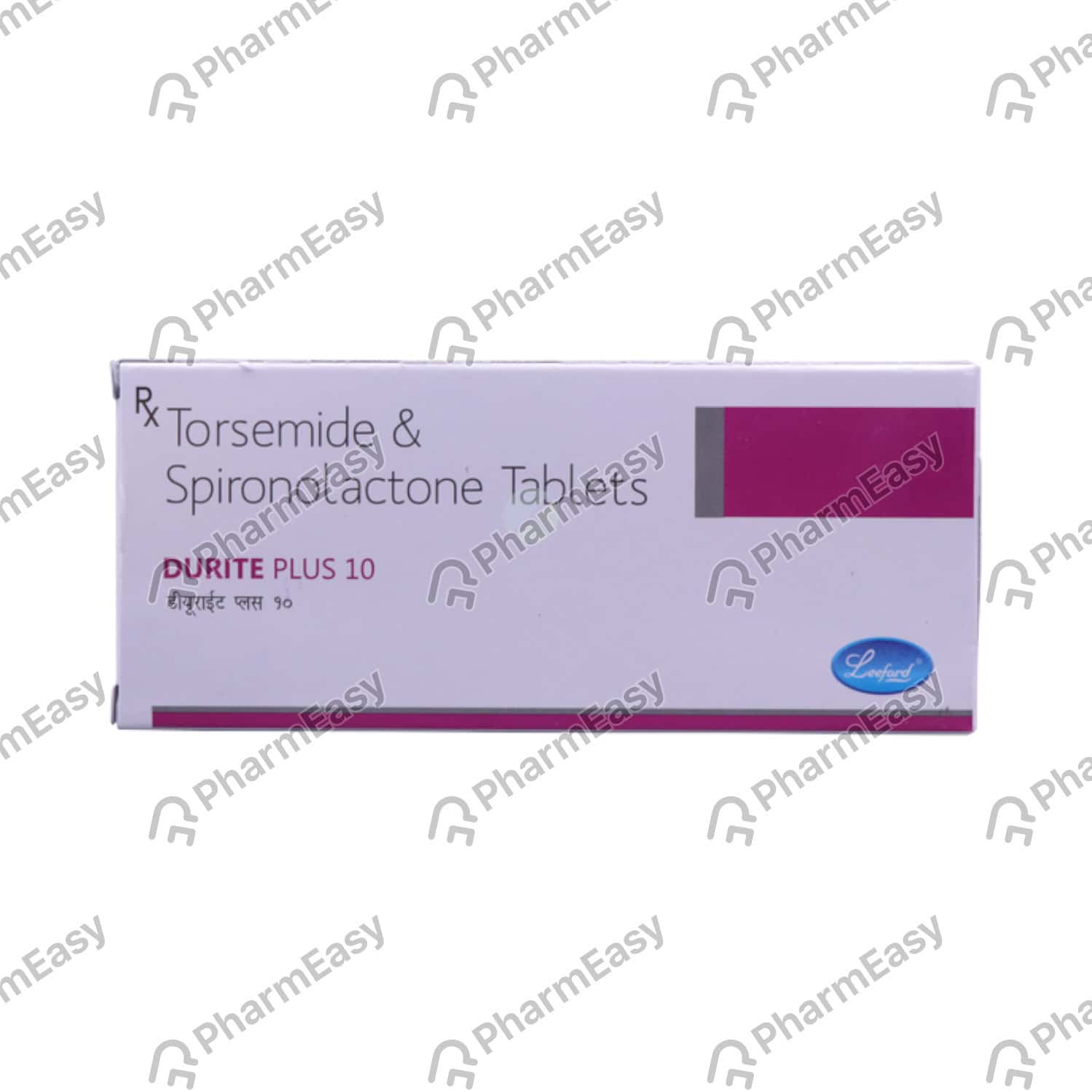 Durite Plus 10mg Strip Of 10 Tablets: Uses, Side Effects, Price ...