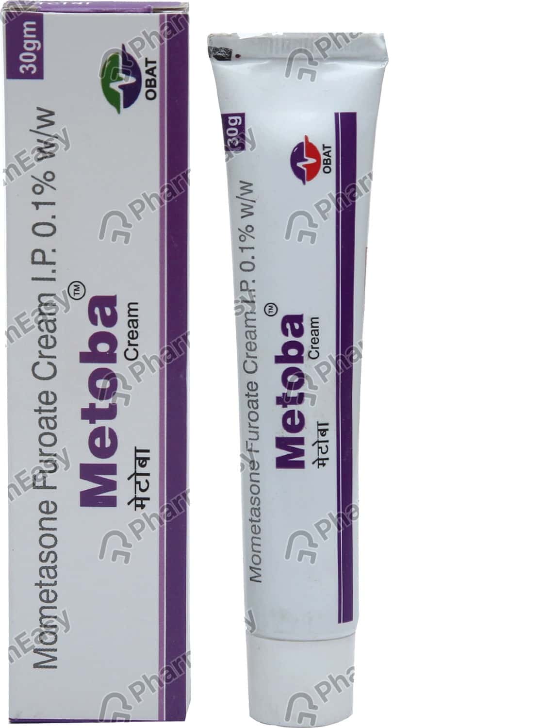 Metoba 0.1 %W/W Cream (30): Uses, Side Effects, Price & Dosage | PharmEasy