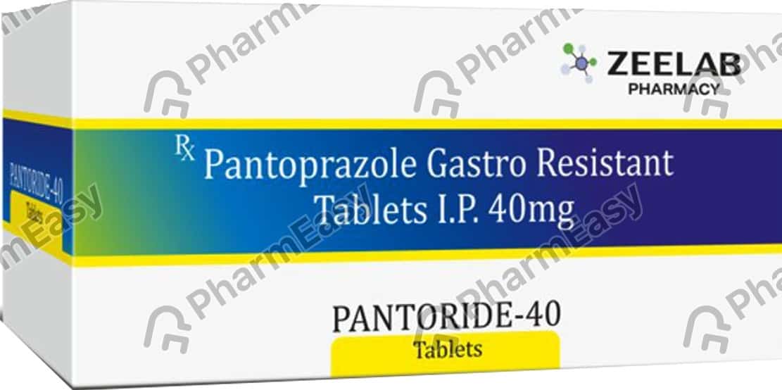 Pantokem 40 MG Tablet (15): Uses, Side Effects, Price & Dosage | PharmEasy