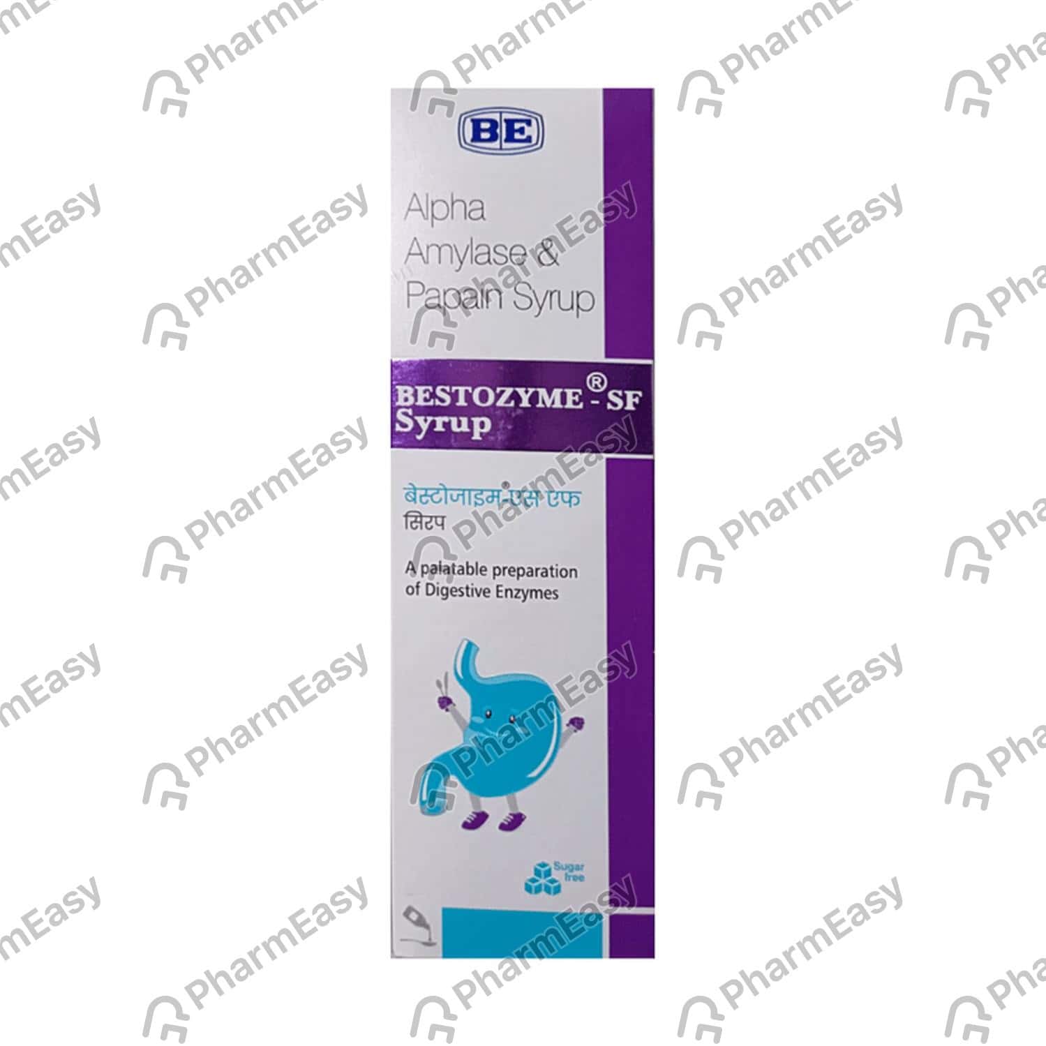 Buy Bestozyme Sf Bottle Of 200ml Syrup Online at Flat 15% OFF | PharmEasy