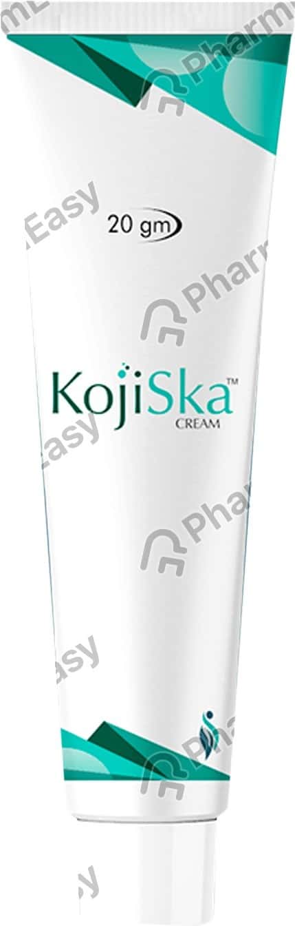 Buy Kojiska 2 % Cream (20) Online at Flat 15% OFF | PharmEasy