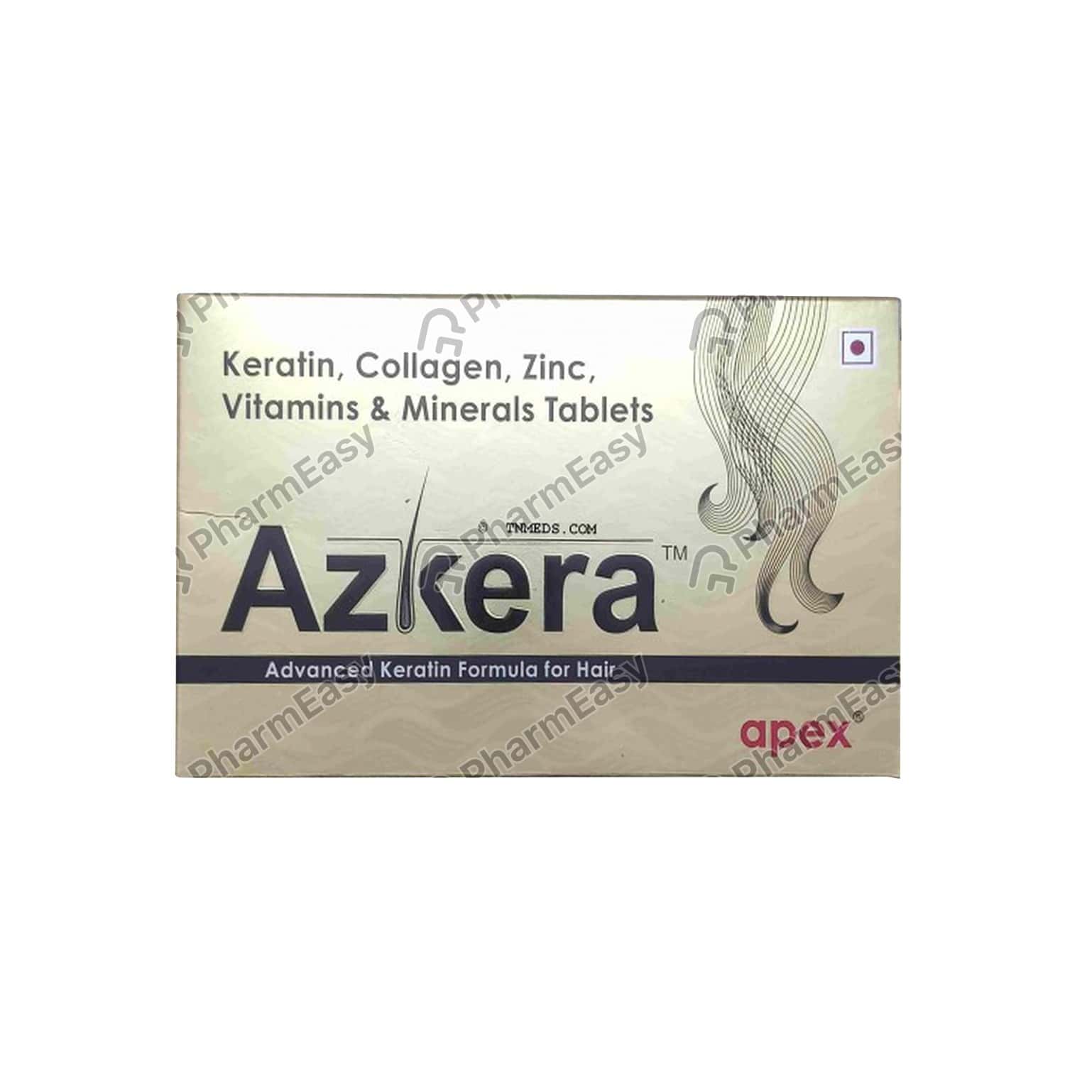 Buy Azkera Tablet 10'S Online at Flat 18% OFF* | PharmEasy
