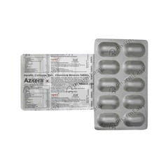 Buy Azkera Tablet 10'S Online at Flat 18% OFF* | PharmEasy