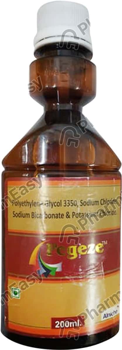 Buy Pegeze Sugar Free Bottle Of 200ml Solution Online at Flat 15% OFF ...