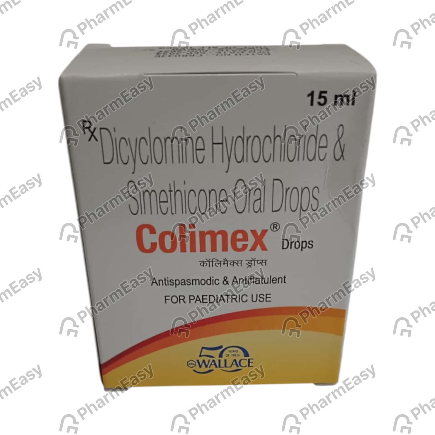 Buy Colimex Bottle Of 15ml Oral Drops Online at Flat 15% OFF | PharmEasy