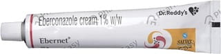 Ebernet 1 % Cream (30): Uses, Side Effects, Price, Dosage & Composition ...