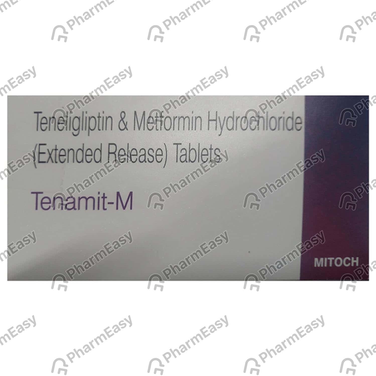 Buy Tenamit M Strip Of 15 Tablets Online at Flat 15% OFF | PharmEasy