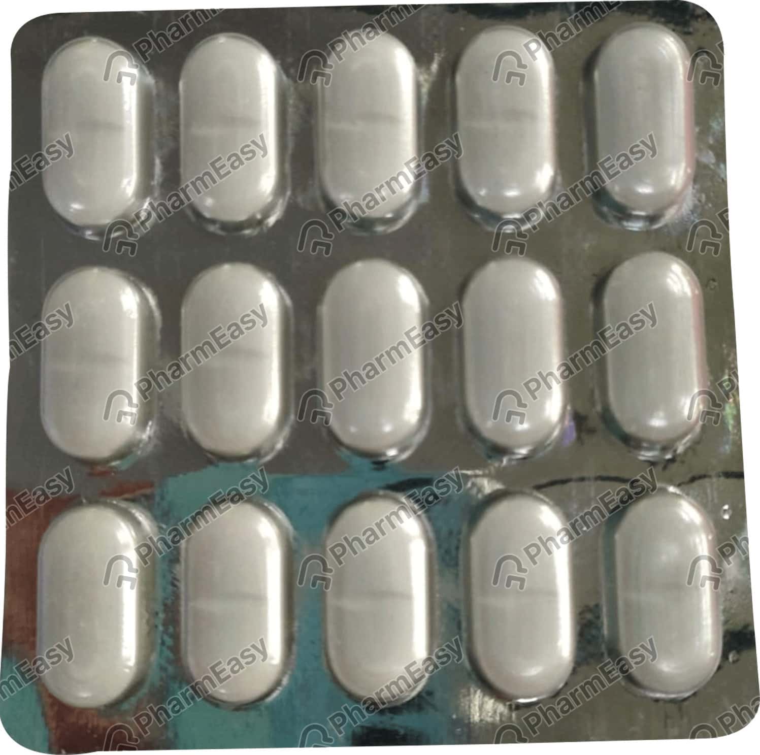 Calciway D3 Strip Of 15 Tablets: Uses, Side Effects, Price & Dosage ...