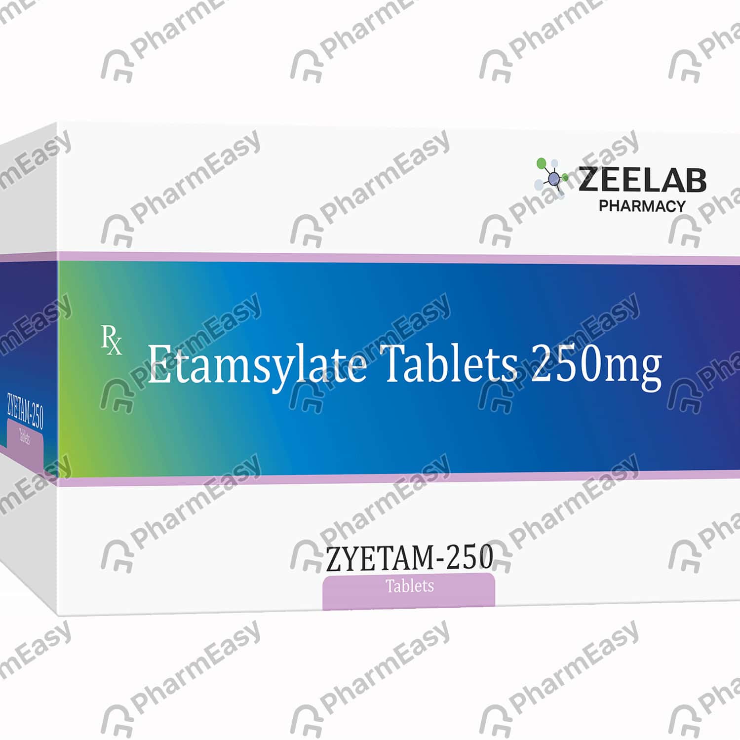 Buy Zyetam 250 MG Tablet (10) Online at Flat 15% OFF | PharmEasy