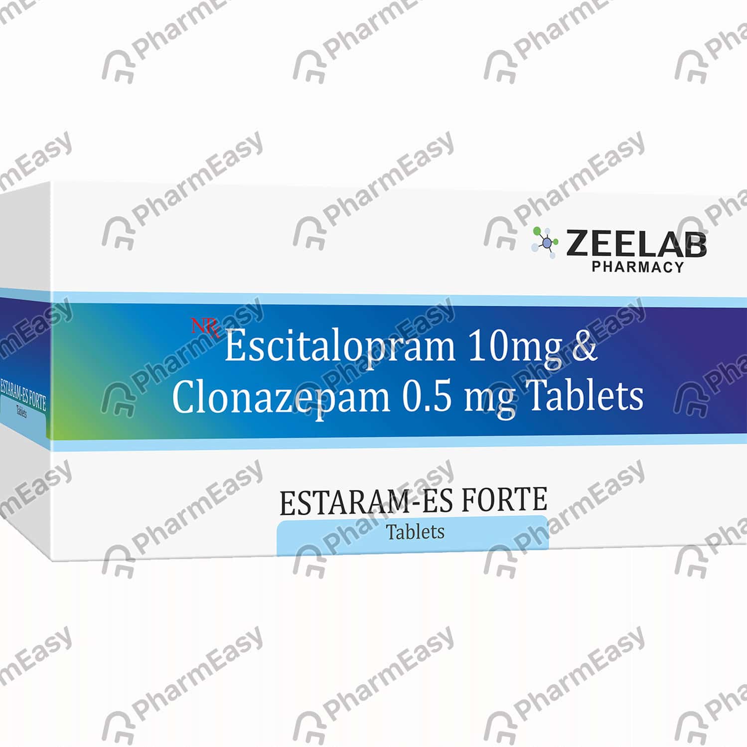 Buy Estaram Es Forte Strip Of 10 Tablets Online at Flat 15% OFF | PharmEasy
