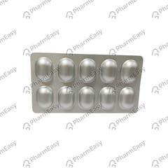 Gabantin GRS 300 Tablet: Uses, Side-effects, Price, Dosage & More Info ...