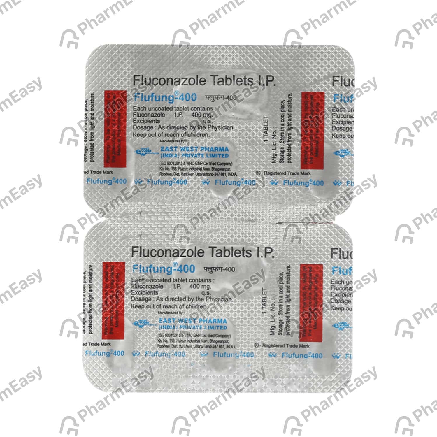 Flufung 400 MG Tablet (3): Uses, Side Effects, Price & Dosage | PharmEasy