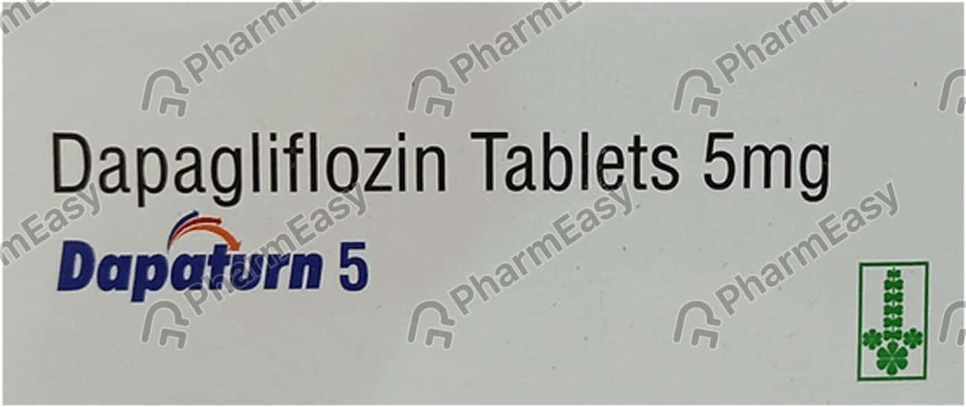 Dapalex 5 MG Tablet (10): Uses, Side Effects, Price, Dosage & Composition | PharmEasy