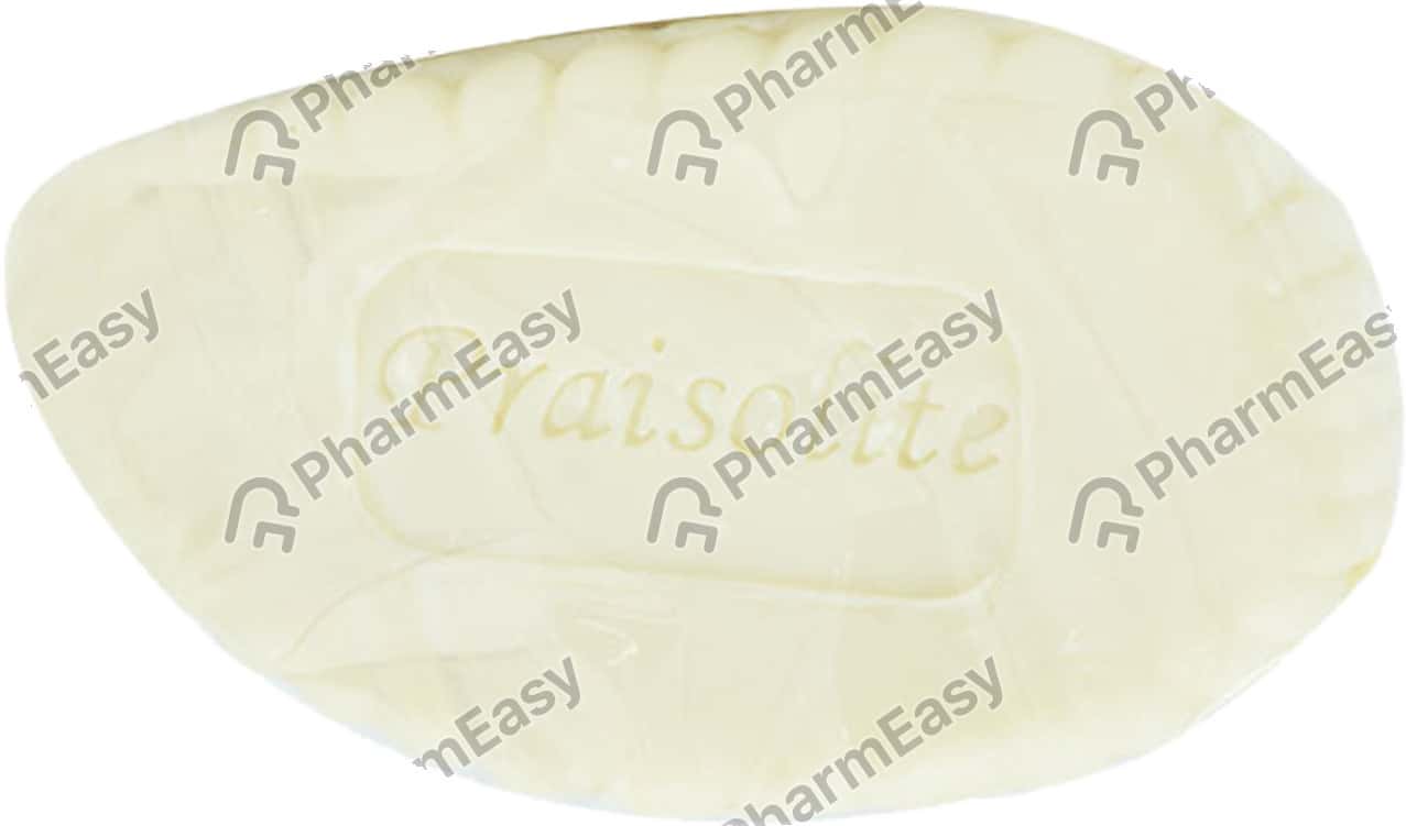 Buy Praisolite 0 MG Soap (75) Online at Flat 15% OFF | PharmEasy