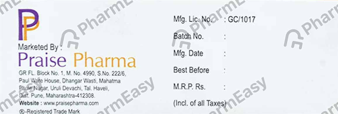 Buy Praisolite 0 MG Soap (75) Online at Flat 15% OFF | PharmEasy