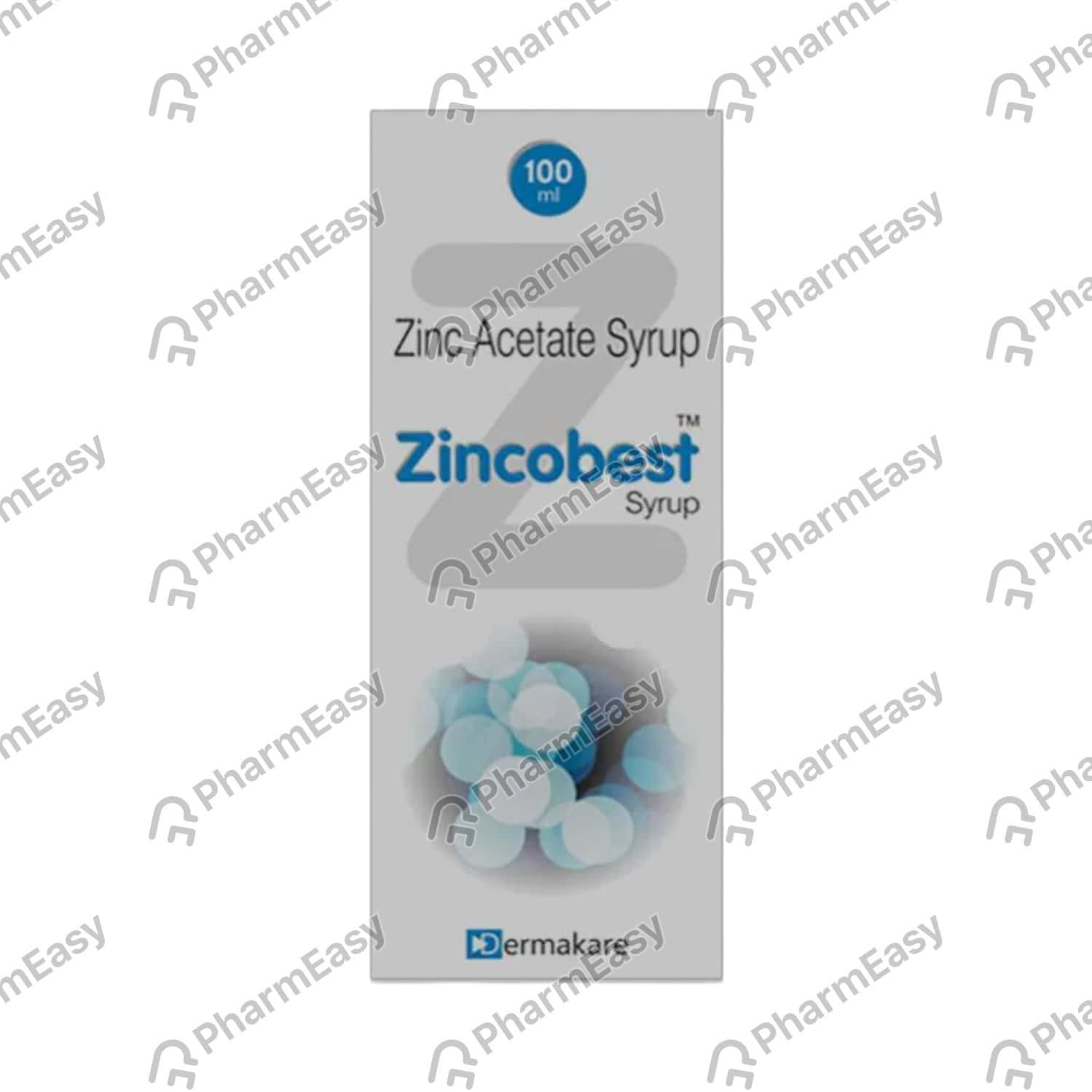 Zincobest 20 MG Syrup (100): Uses, Side Effects, Price & Dosage | PharmEasy