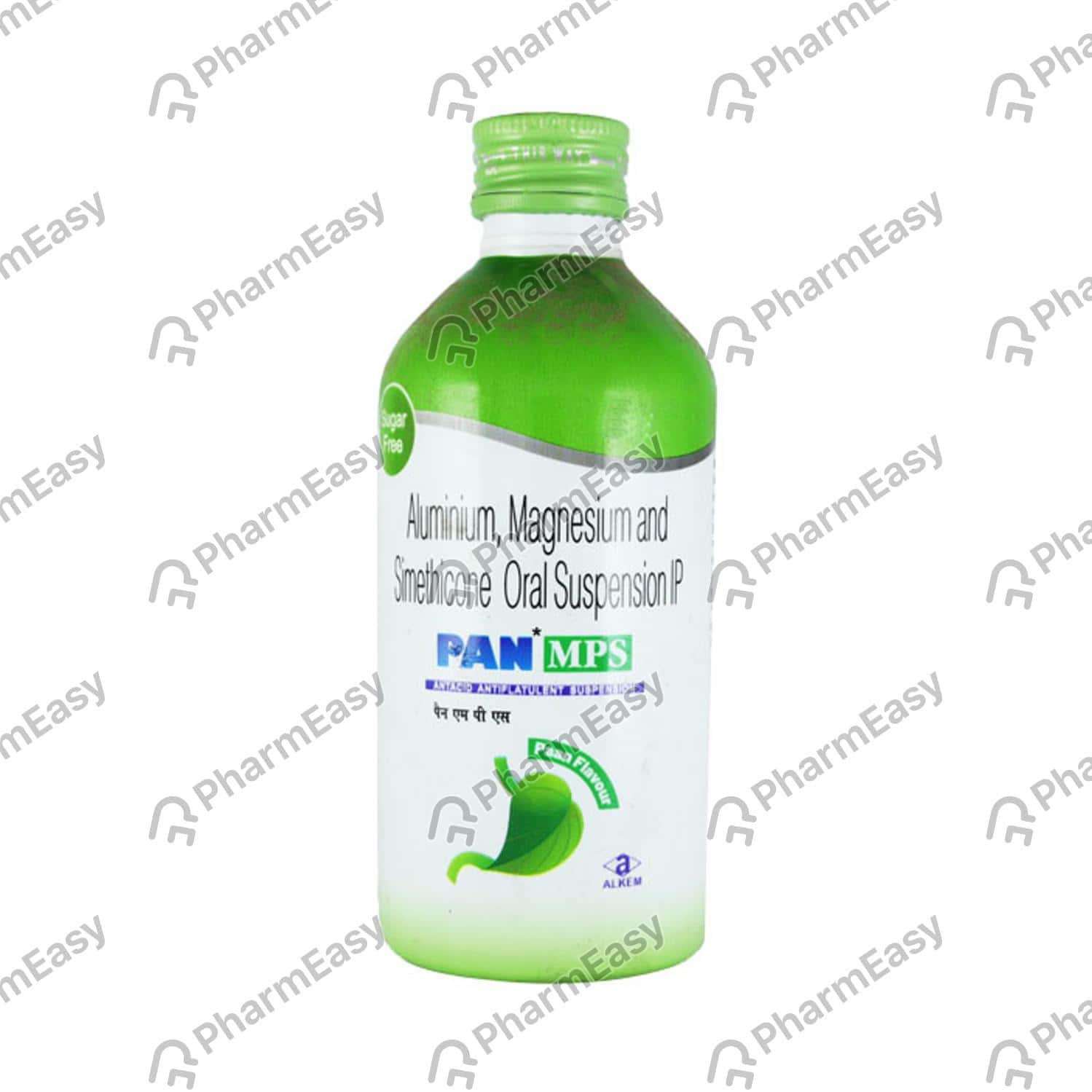 Buy Pan Mps Paan Flavour Sugar Free Bottle Of 200ml Suspension Online ...