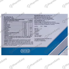 Magrium Tablet: Uses, Side-effects, Price, Dosage & More Info - PharmEasy