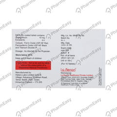 Dapaconic 10 MG Tablet (15): Uses, Side Effects, Price & Dosage | PharmEasy