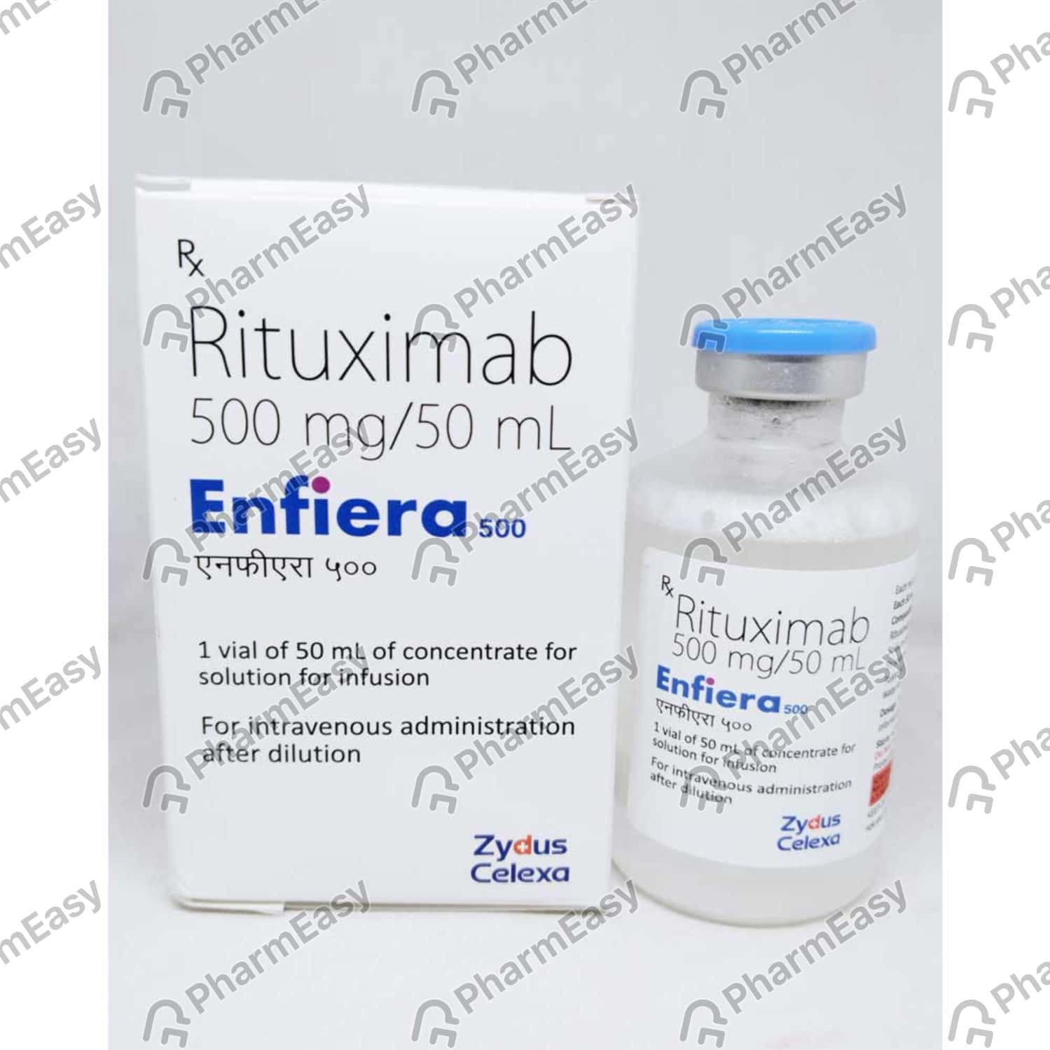 Enfiera 500 MG Injection (1): Uses, Side Effects, Price & Dosage ...