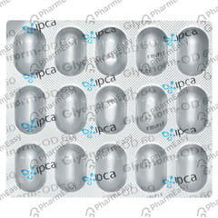 Glycinorm Od 60 MG Tablet (15): Uses, Side Effects, Price & Dosage ...