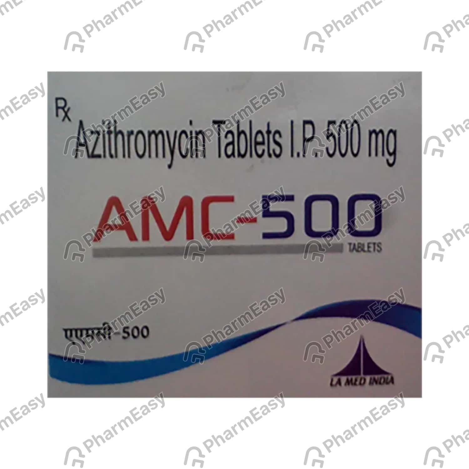 Amc 500 MG Tablet (3): Uses, Side Effects, Price & Dosage | PharmEasy