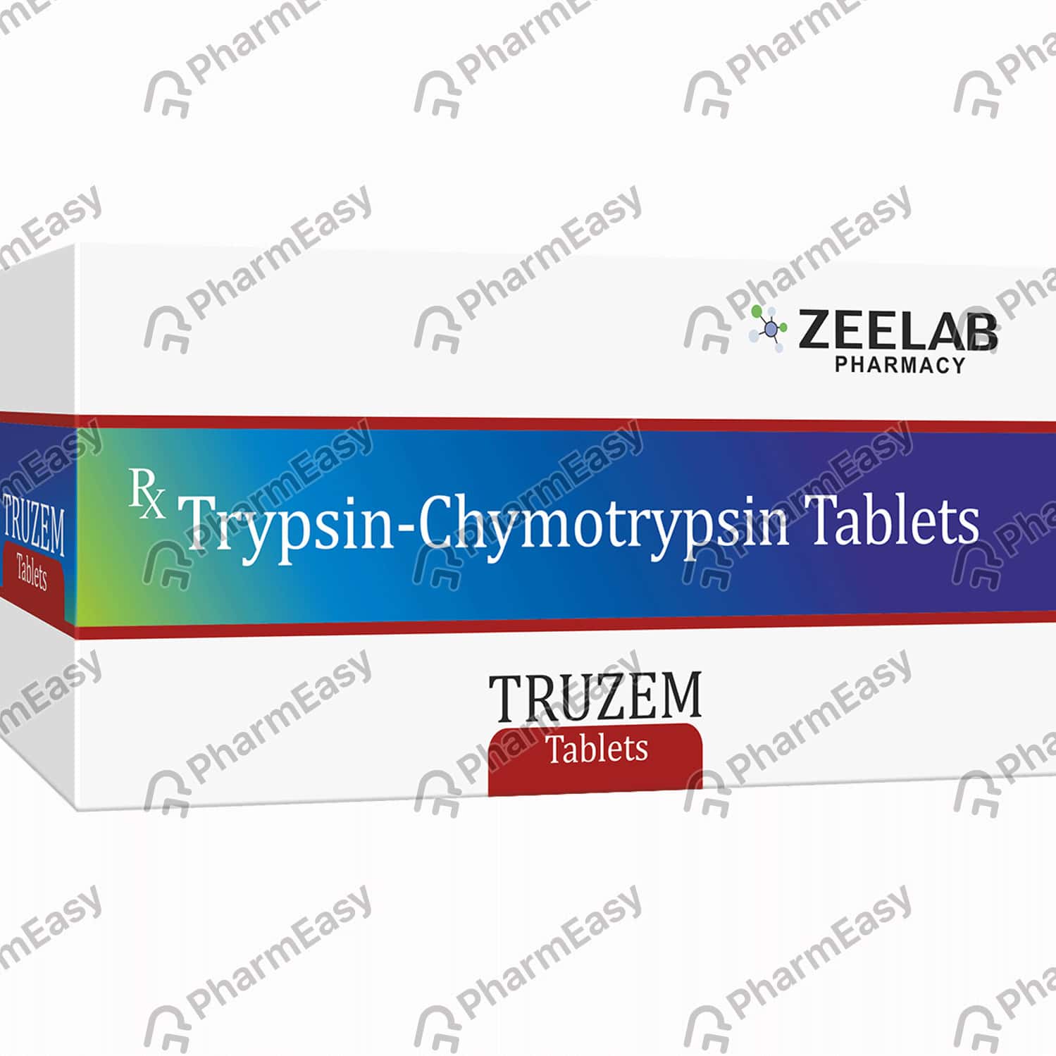 Buy Truzem 100000 U Tablet (10) Online at Flat 15% OFF | PharmEasy