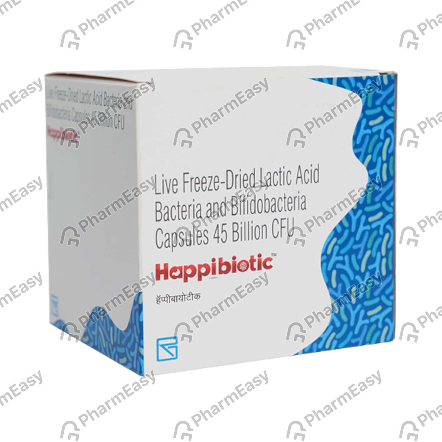 Buy Happibiotic 45 BILLION CFU Capsule (5) Online at Flat 15% OFF ...