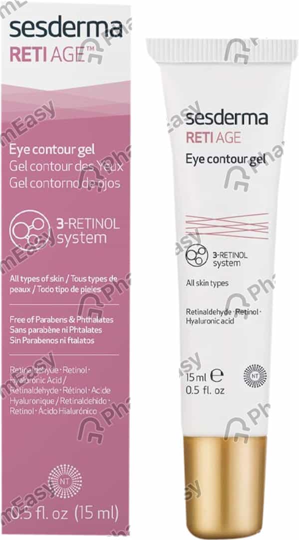 Buy EYEMIST TUBE OF 10GM EYE GEL Online & Get Upto 60% OFF at PharmEasy