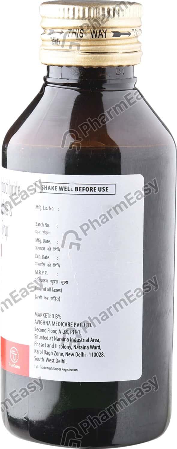 Limacure Xn Bottle Of 100ml Syrup: Uses, Side Effects, Price & Dosage ...