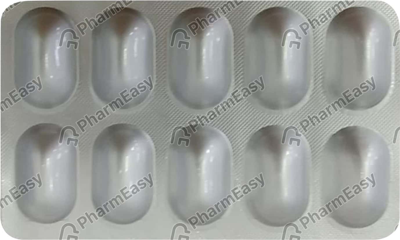 Rosutor A 10/75mg Strip Of 20 Capsules: Uses, Side Effects, Price ...