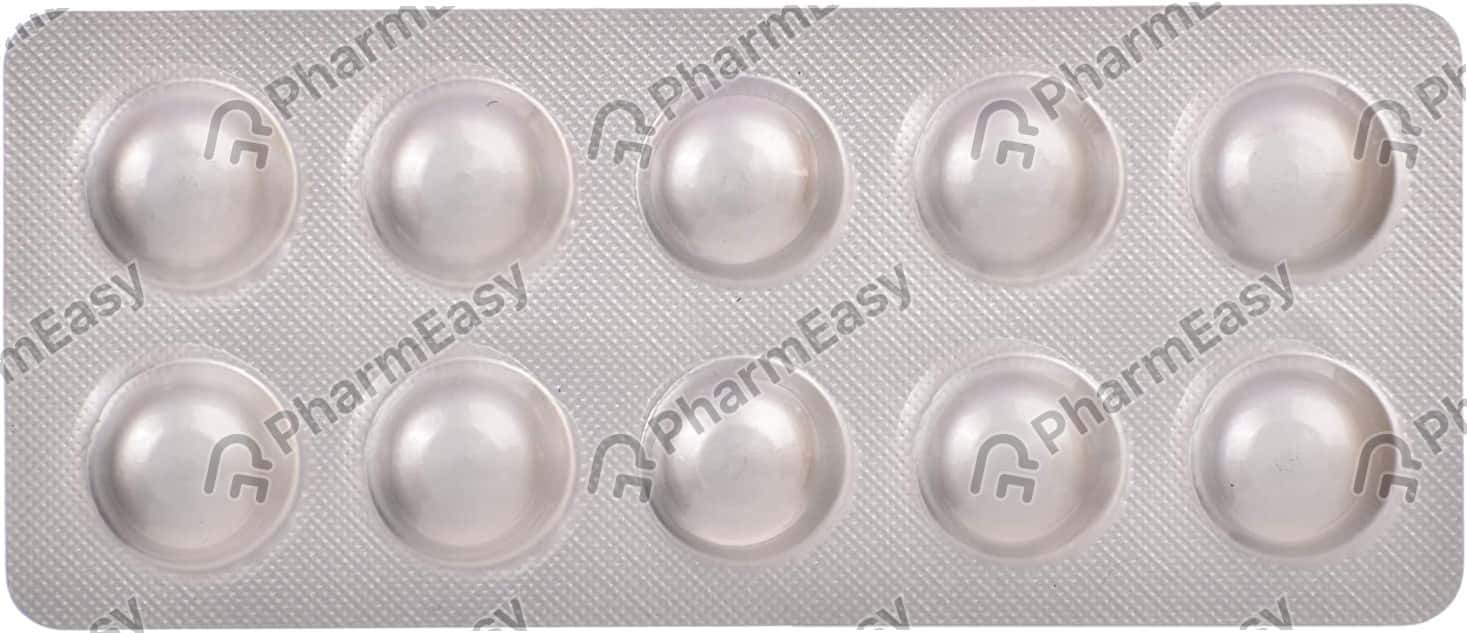 Buy Zix Pg Strip Of 10 Tablets Online at Flat 15% OFF | PharmEasy