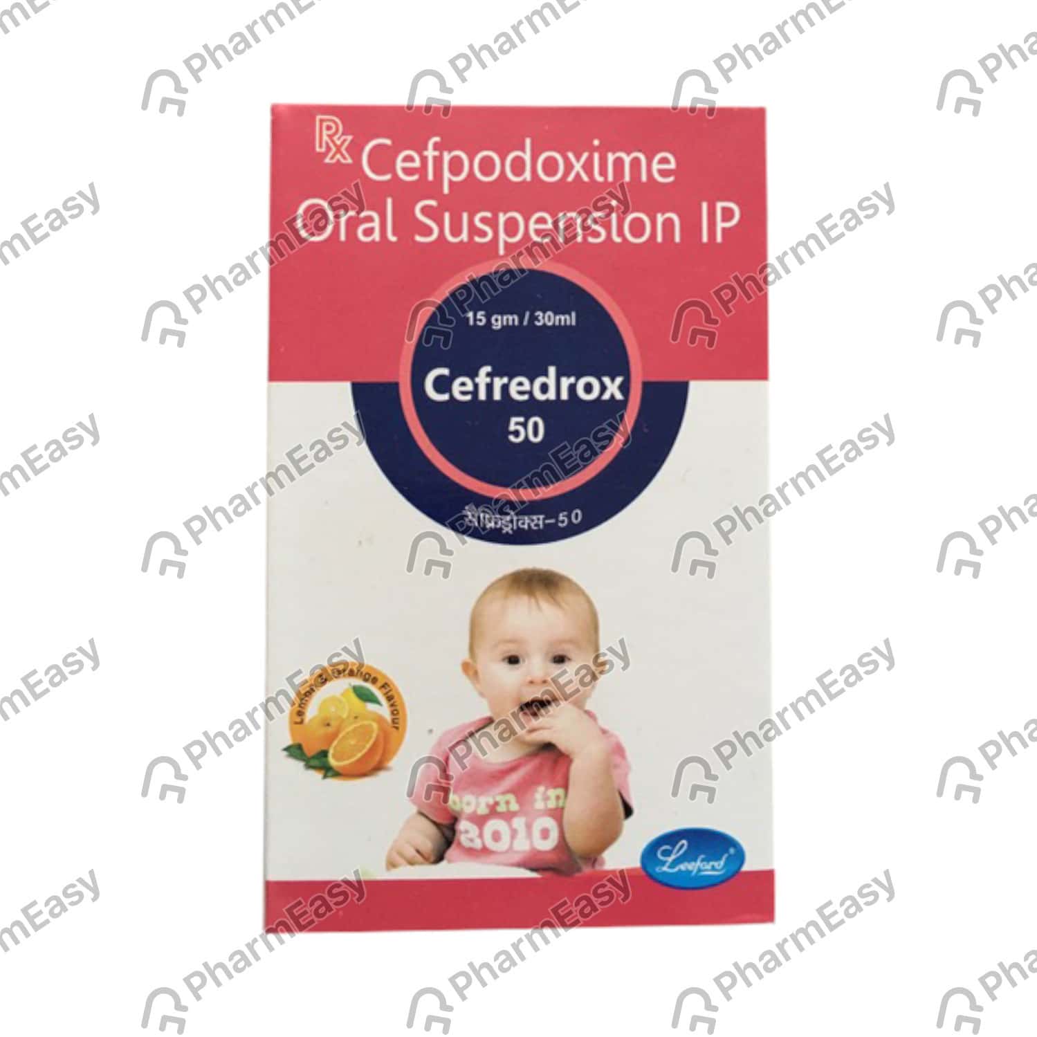 Buy Cefredrox 50 MG/5ML Dry Suspension (30) Online at Flat 15% OFF ...