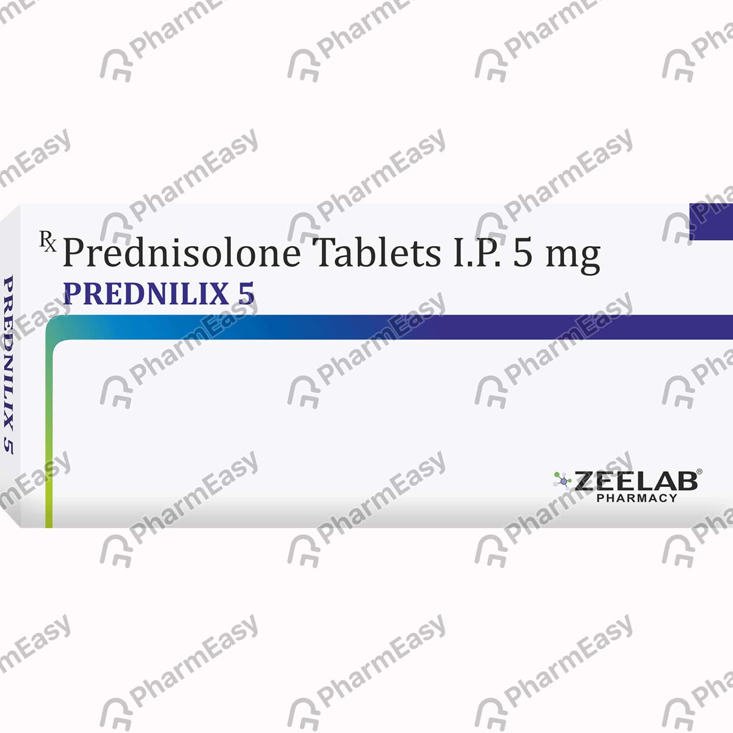 Buy Prednilix 5 MG Tablet (10) Online at Flat 15% OFF | PharmEasy