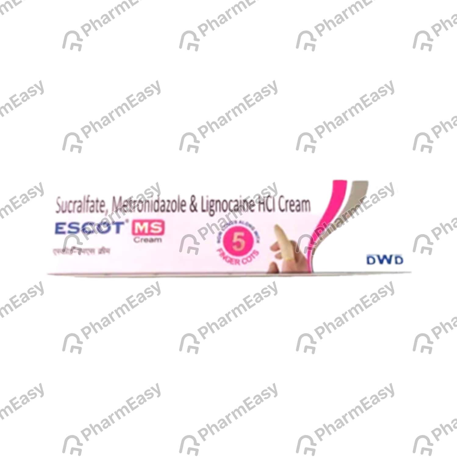 Buy Escot Ms Tube Of 30gm Cream Online at Flat 15% OFF | PharmEasy