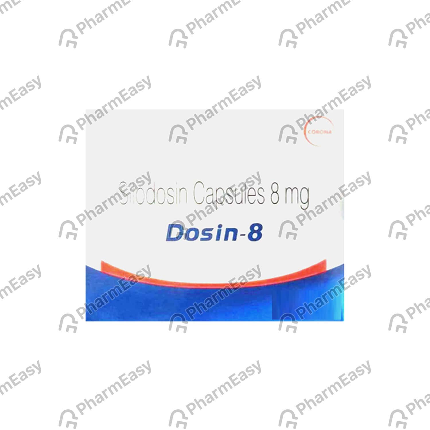 Dosin 8 MG Capsule (15): Uses, Side Effects, Price & Dosage | PharmEasy